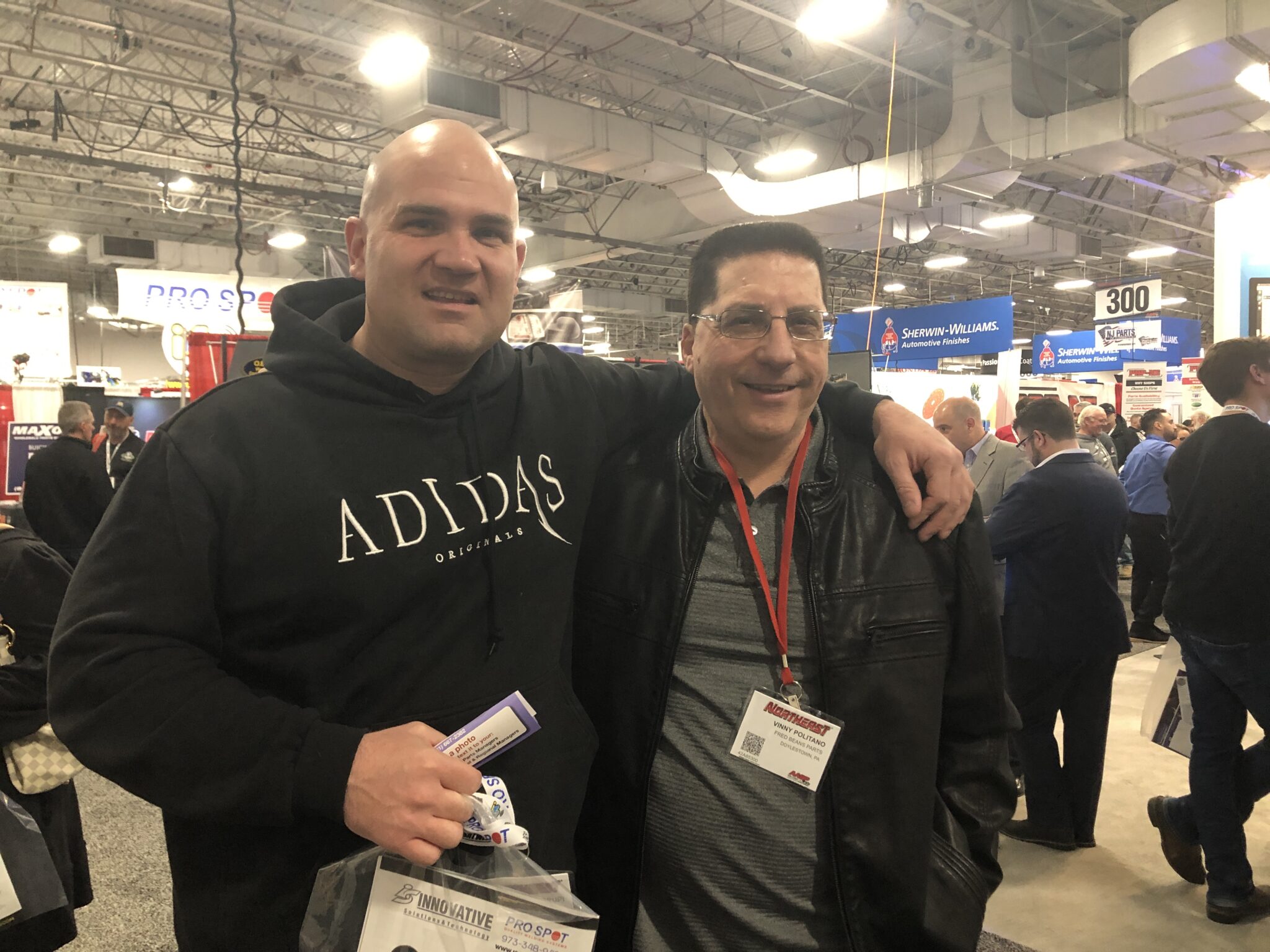 AASP/NJ Northeast Conference – Barry's Auto Body