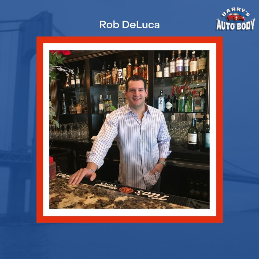Barry's Auto Body Names Robert DeLuca Community Member of the Month ...