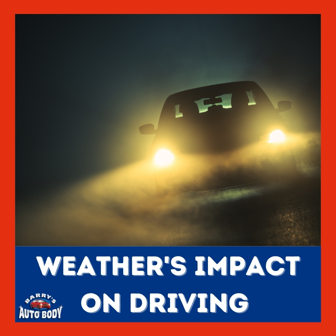 Driving in Different Weather Conditions - Collision Repair in Staten ...