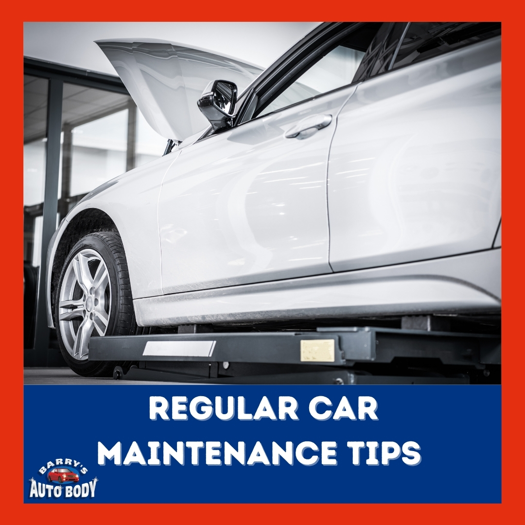 Tips for Regular Vehicle Maintenance - Collision Repair in Staten ...