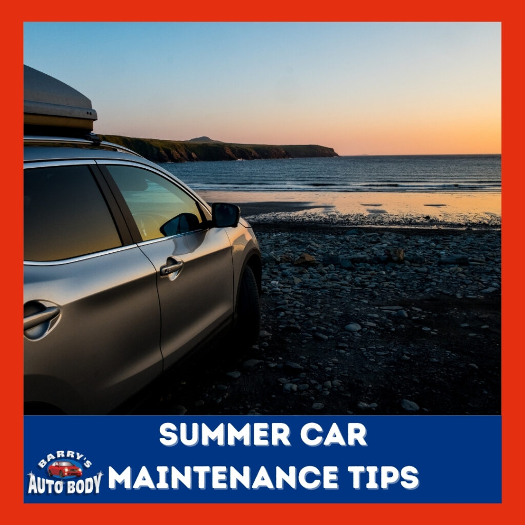 Auto Maintenance Archives – Barry's Auto Body