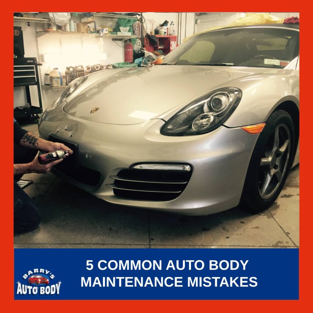 Auto Body Paint Staten Island NY, New York